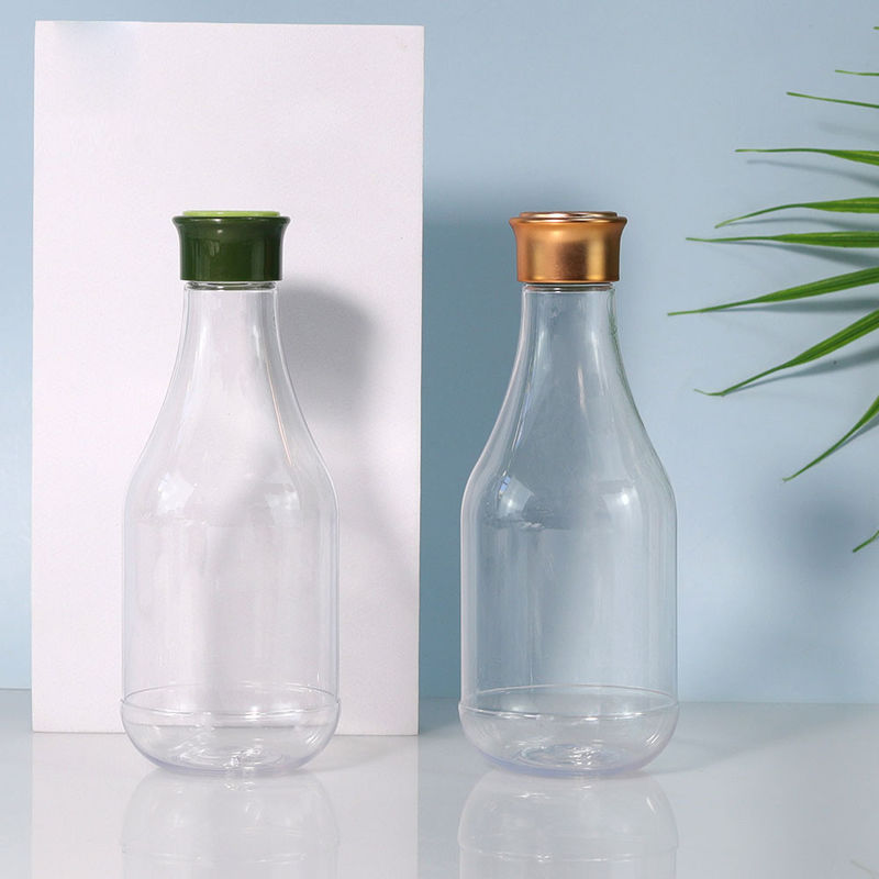Sealing Type Cosmetic PET Bottle Customized Empty Hand Sanitizer ...